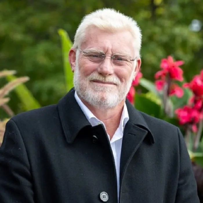 Rev Craig Baxter | Clergy Support Memorial Church, Ontario